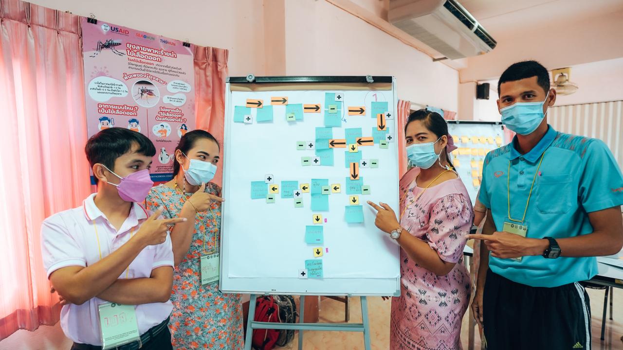 One Health Workforce - Next Generation | School of Veterinary Medicine